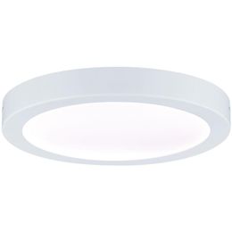 Paulmann LED Panel &raquo;Abia&laquo; 1 Stk. Neutralwei&szlig; wei&szlig;