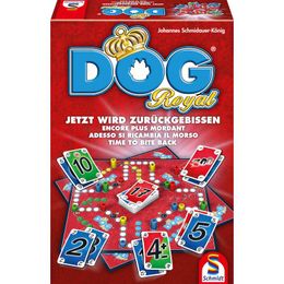 Schmidt Spiele Spiel &raquo;DOG Royal&laquo; bunt Spiel
