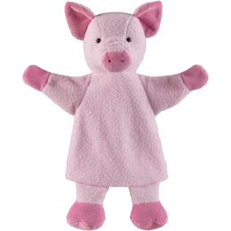 Sterntaler Handpuppe &raquo;Schwein&laquo; rosa Handpuppe