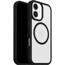 Otterbox Handyh&uuml;lle &raquo;React Series MagSafe Compatible f&uuml;r Apple iPhone 17&laquo; Apple iPhone 17 Backcover, Schutzh&uuml;lle, Handyschutzh&uuml;lle, Case, Schutzcase, sto&szlig;fest 