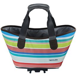 Racktime Fahrradtasche bunt Fahrradtasche