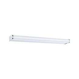 Paulmann LED Wandleuchte &raquo;Selection Bathroom LED Wandleuchte Arneb IP44 3000K 1000lm 230V 12,5 W&laquo; 1 Stk. Warmwei&szlig; grau