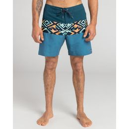 Billabong Herren Boardshorts &raquo;Tribong OG&laquo; blau 28(XS)