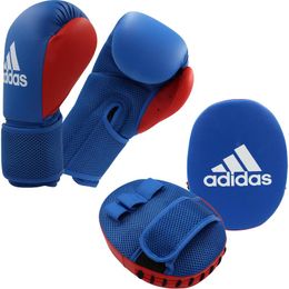 adidas Performance Pratze &raquo;Kids Boxing Kit 2&laquo; blau Pratze