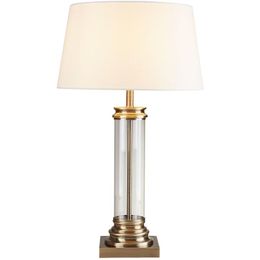 Searchlight Tischleuchte &raquo;Pedestal Table Lamp&laquo; E27 1 Stk.