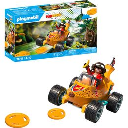 Playmobil Konstruktions-Spielset &raquo;Rasende Banane (71717), Funstars&laquo; Made in Europe Konstruktions-Spielset