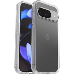 Otterbox Handyh&uuml;lle &raquo;Symmetry f&uuml;r Google Pixel 9 / 9 Pro&laquo; Backcover, Schutzh&uuml;lle, Handyschutzh&uuml;lle, Case, Schutzcase, sto&szlig;fest transparent Kunststoff Die 