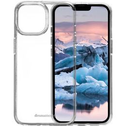 DBRAMANTE1928 Smartphone-H&uuml;lle &raquo;Case Greenland - iPhone 14 Pro&laquo; iPhone 14 Pro transparent Kunststoff Rutschfester Griff