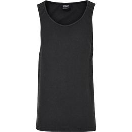 Urban Classics Herren Urban Classics Tanktop &raquo; Herren Heavy Oversized Acid Wash Tank&laquo; 1 Stk. S