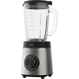 AEG Standmixer &raquo;GOURMET 6 TB6-1-6ST&laquo; 1400 W grau Standmixer