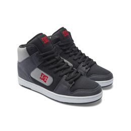 DC Shoes Herren DC Shoes Sneaker &raquo;Manteca 4 Hi Zero Waste&laquo; rot 7,5(40)