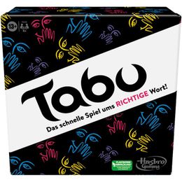 Hasbro Spiel &raquo;Tabu&laquo; bunt Spiel