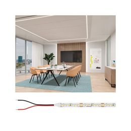 Paulmann LED-Streifen &raquo;Pro Strip Gold P150 5m 940 IP20 24V DC 62W&laquo; wei&szlig;