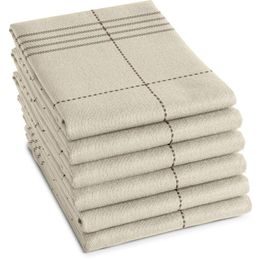 DDDDD &raquo;Morvan&laquo; beige 100% Baumwolle
