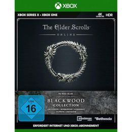 Bethesda Softworks Spielesoftware &raquo;The Elder Scrolls Online Collection: Blackwood&laquo; Xbox One schwarz