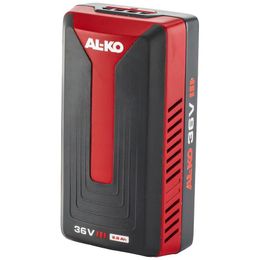 Al-Ko Akku &raquo;B 100 Li&laquo; 36 36 V/2,5 Ah Li-Ion-Akku schwarz Starke Leistung mit 36 V/2,5 Ah/90 Wh