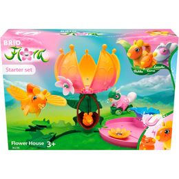 Brio Spielwelt &raquo;Brio Flora, Starter-Set Blumenhaus (36236)&laquo; bunt