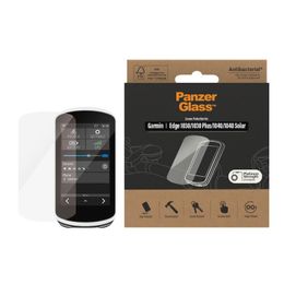 CARE by PanzerGlass Displayschutzglas &raquo;Screen Protection&laquo; f&uuml;r Garmin Edge 1030;Garmin Edge 1040 Displayschutzfolie, Schutzfolie, Bildschirmschutz, 