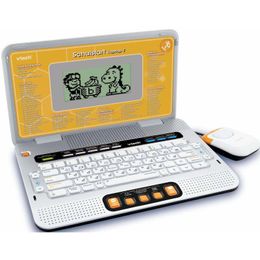 Vtech Kindercomputer &raquo;School & Go, Schulstart Laptop E - orange&laquo; orange Kindercomputer