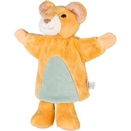 Sterntaler Handpuppe &raquo;L&ouml;we Leo&laquo; gelb Handpuppe