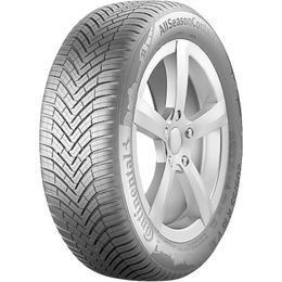 Continental Ganzjahresreifen &raquo;ALLSEASONCONTACT&laquo; 165/70 R14 85T schwarz Reifen ohne Felge