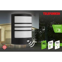 Telefunken LED Au&szlig;en-Wandleuchte &raquo;TOLEDO&laquo;