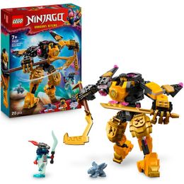 Lego Konstruktionsspielsteine &raquo;Arins Spinjitzumech (71839), Lego Ninjago&laquo; Made in Europe bunt Konstruktionsspielsteine