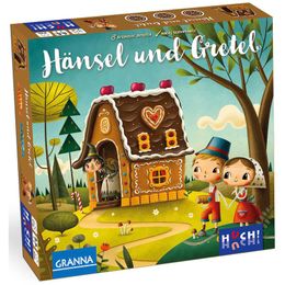 Huch & friends HUCH! Spiel &raquo;H&auml;nsel & Gretel&laquo; Made in Europe bunt Spiel