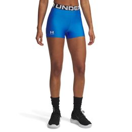 Under Armour Damen Trainingsshorts &raquo;UA HG SHORTY&laquo; wei&szlig; L, N-Gr