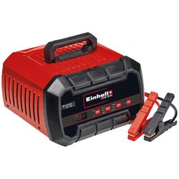 Einhell Autobatterie-Ladeger&auml;t &raquo;CE-BC 30 M&laquo; 30.000 3-30 A, 12-24 V rot Elektronischer &Uuml;berladungs-, Kurzschluss- und Verpolungsschutz