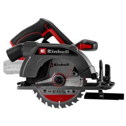 Einhell Akku-Handkreiss&auml;ge &raquo;TE-CS 18/165-2 Li - Solo&laquo; ohne Akku und Ladeger&auml;t Hochwertiger S&auml;getisch aus Aluminium