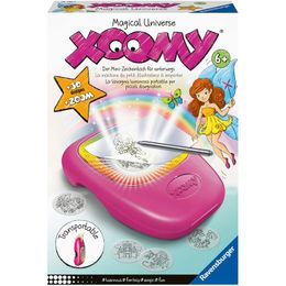 Ravensburger Malvorlage &raquo;XOOMY Midi Magical Universe&laquo; Made in Europe rosa