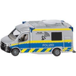 Spielzeug-Polizei &raquo;Siku Super, Mercedes-Benz Sprinter Polizei (2301)&laquo; blau Spielzeug-Polizei