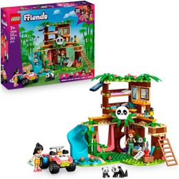 Lego Konstruktionsspielsteine &raquo;Panda-Pflegestation (42648), Lego Friends&laquo; Made in Europe bunt Konstruktionsspielsteine
