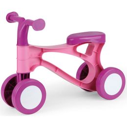 LENA Kinderfahrzeug Lauflernhilfe &raquo;My First Scooter&laquo; Made in Europe rosa Kinderfahrzeug Lauflernhilfe