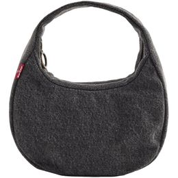 Levi's Levi's Damen Hobo mit Rei&szlig;verschluss schwarz