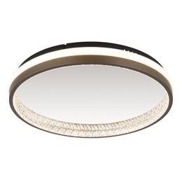 Globo LIGHTING Deckenleuchte &raquo;DELLA&laquo; LED-Modul 1 Stk. warmwei&szlig; - kaltwei&szlig; Deckenlampe Wohnzimmer-Leuchte Schlafzimmer-Leuchte Flur K&uuml;che