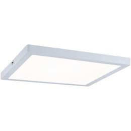 Paulmann LED Panel &raquo;Atria&laquo; 1 Stk. Neutralwei&szlig; wei&szlig;