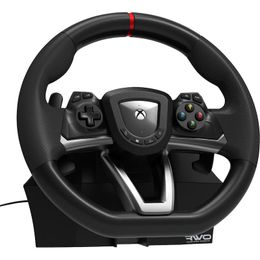 HORI Lenkrad &raquo;Racing Wheel Xbox Lenkrad Overdrive&laquo; schwarz Offiziell Microsoft lizenziert
