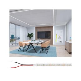 Paulmann LED-Streifen &raquo;Pro Strip Gold P150 5m 965 IP20 24V DC 62W&laquo; wei&szlig;