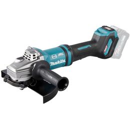 Makita Akku-Winkelschleifer &raquo;&raquo;GA038GZ&laquo;&laquo; XGT, 40V max., 230 mm, ohne Akku, ohne Ladeger&auml;t blau Tiefentladeschutz. Das Ger&auml;t schaltet automatisch ab, wenn der 