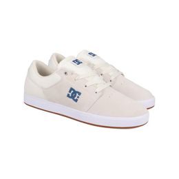 DC Shoes Herren DC Shoes Sneaker &raquo;Crisis 2&laquo; wei&szlig; 6,5(38,5)
