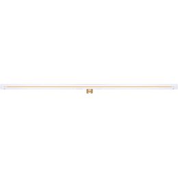 Segula LED-Leuchtmittel &raquo;Linear&laquo; S14d 1 Stk. Warmwei&szlig; dimmbar, Linienlampe S14d 500mm klar, 2700K transparent