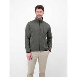 Lerros Herren Lerros Sweatjacke &raquo;Lerros Fleecejacke f&uuml;r Herren - warm, leicht, urban&laquo; L