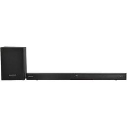 Grundig Soundbar &raquo;DSB 995&laquo; 2.1 ( 220 W) schwarz Bluetooth V5.3