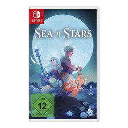Iam8Bit Spielesoftware &raquo;Sea of Stars&laquo; Nintendo Switch transparent Die Physische Editionen enth&auml;lt: Doppelseitiges Poster mit Kunst von Bryce Kho.