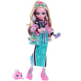 MonsterHigh Anziehpuppe &raquo;Monster High Lagoona&laquo; Anziehpuppe