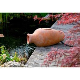 Ubbink Gartenbrunnen &raquo;Amphora&laquo; beige Terrakotta