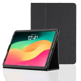Hama Tablet-H&uuml;lle &raquo;Tablet-H&uuml;lle "Bend 2.0" f&uuml;r Apple iPad Pro 13" (2024), Schwarz&laquo; schwarz Polyurethan (PU) Ideal zum Surfen, E-Mail schreiben oder Videos 