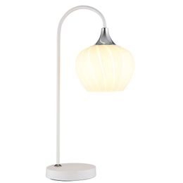 Globo LIGHTING Tischleuchte &raquo;MAXY&laquo; E27 1 Stk. Tischlampe/modern/Wohnzimmer/Schlafzimmer